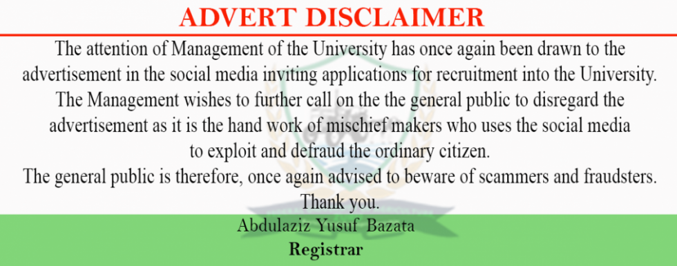 Home [www.fuaz.edu.ng]